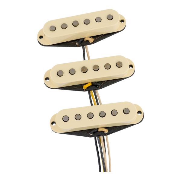Fender フェンダー Custom Shop Ancho Poblano Stratocaster Pickups Set of 3 ピックアップ  広大なテキサス州のようにスケール感のある壮大なトーンを放つFender Custom ...