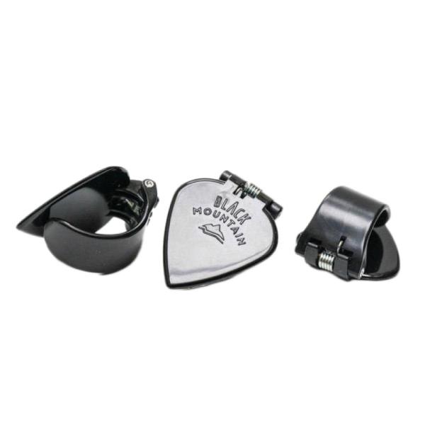 ピック サムピック 3枚セット Black Mountain Picks BM-TPK03-Pack of 3 Thumb Pick Jazz Tipped ブラックマウンテンピック  2025年6月20日より3枚パックでの販売となりました...