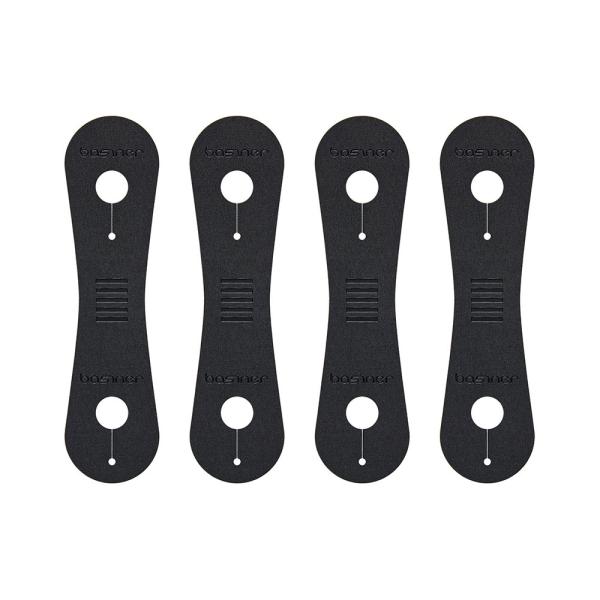 basiner 2WAY STRAP LOCK ストラップとケーブルをまとめて固定可能なストラップロップ  2WAY ストラップロックは、ストラップとケーブルを同時に固定するためのスマートなセキュリティツールです。本体の加工や追加のハードウ...