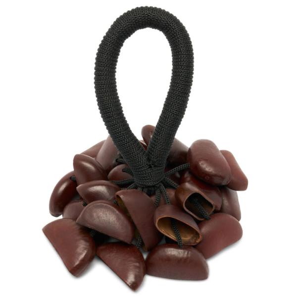 LP LP0223 BENDO RATTLE WITH HANDLE ベンドラトル シェーカー  LP BENDO RATTLE（ベンド・ラトル）は、ベンドの実の殻を使用した、ダークで重層的なシェーカーサウンドが特徴の楽器です。 ベンドの実...
