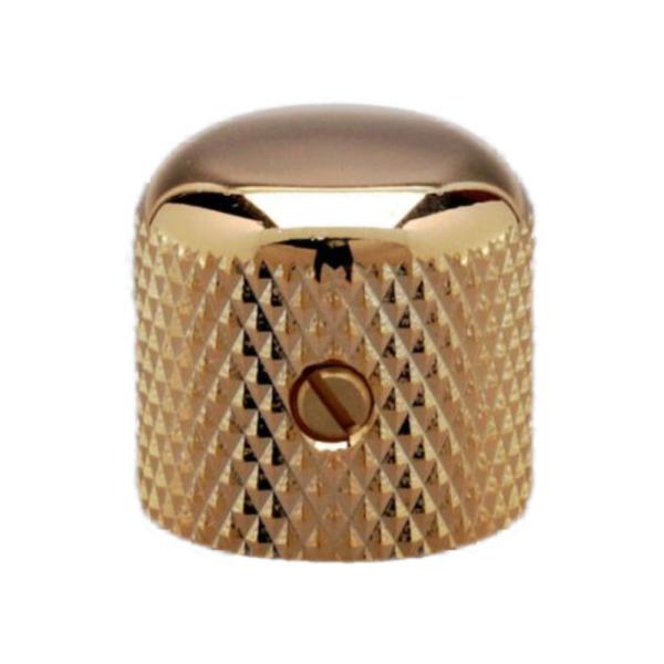 ゴトー GOTOH VK1-19GG ノブ ギターパーツ ゴールド  ※ギターパーツの取り扱いには、相応の技術と知識が必要になります。自己責任にて、取り扱い可能な方のみ、ご検討下さい。個人的に取り付け時に起った、楽器及びパーツの破損・損傷等...