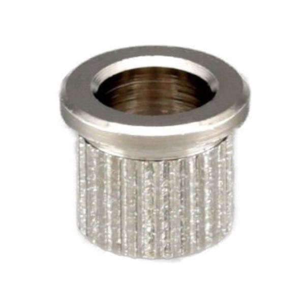 ゴトー GOTOH TLB-1N ギター用 ストリングブッシュ 6個セット ニッケル  ※ギターパーツの取り扱いには、相応の技術と知識が必要になります。自己責任にて、取り扱い可能な方のみ、ご検討下さい。個人的に取り付け時に起った、楽器及びパ...