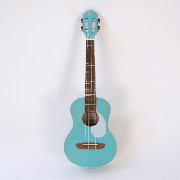 ウクレレ ORTEGA RUGA-SKY Sky Blue GAUCHO Series テナーウクレレ  ■GAUCHO series  勇敢で無骨な南米騎手を表すスペイン語の「ガウチョ」に由来するGauchoシリーズ。 彼らの「発見・自由...