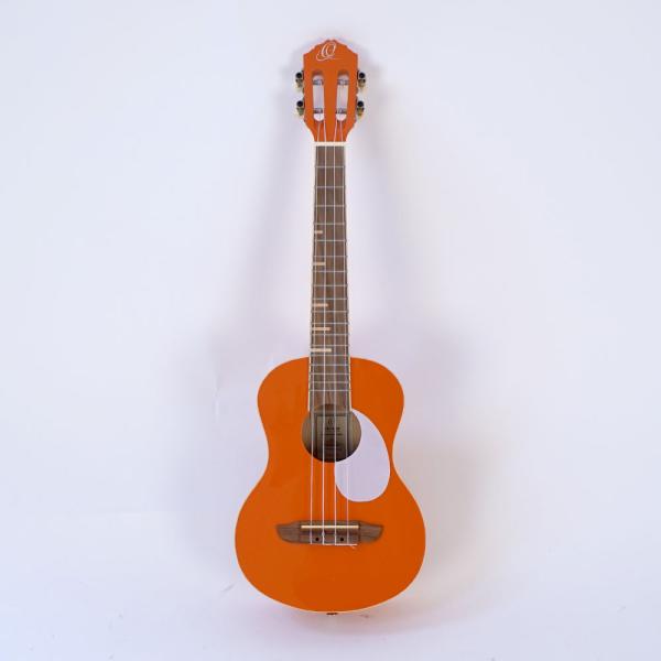 ウクレレ ORTEGA RUGA-ORG Orange GAUCHO Series テナーウクレレ  ■GAUCHO series  勇敢で無骨な南米騎手を表すスペイン語の「ガウチョ」に由来するGauchoシリーズ。 彼らの「発見・自由の精...