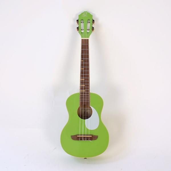 ウクレレ ORTEGA RUGA-GAP Green Apple GAUCHO Series テナーウクレレ  ■GAUCHO series  勇敢で無骨な南米騎手を表すスペイン語の「ガウチョ」に由来するGauchoシリーズ。 彼らの「発見...
