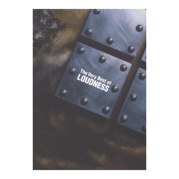 ドレミ楽譜出版社 バンドスコア LOUDNESS The Very Best of LOUDNESS【楽譜】  日本のロック・シーンに多大な影響を与えた伝説のロック・バンド\“LOUDNESS\”。今なお伝説として語り継がれている名曲全14...