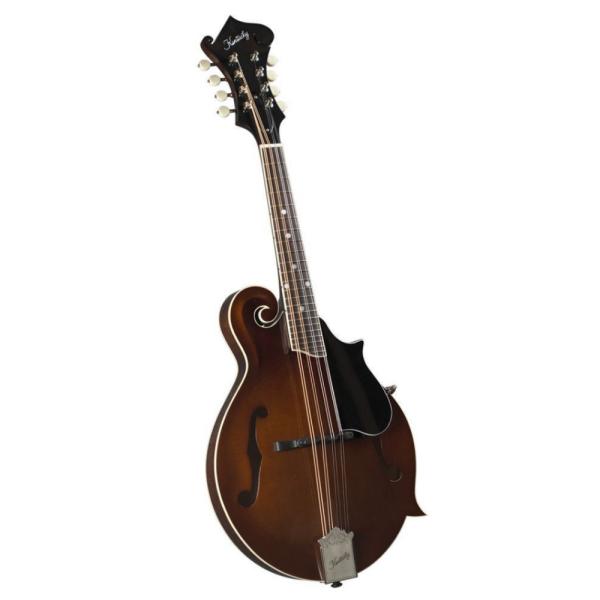 Kentucky ケンタッキー KM656 マンドリン  1970年代にカリフォルニア州サンフランシスコの楽器店でバンジョー・インストラクターをしていた若きリチャード・ケルセンが若いブルーグラッサーのために手頃な価格で良質なマンドリンを作ろ...