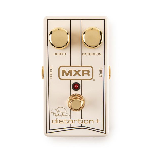 MXR エムエックスアール RR104C Randy Rhoads Special Edition Distortion+ ディストーション ギターエフェクター  ランディ・ローズ愛機を再現した特別仕様モデル。  ・限定生産品 ・ランディ・...