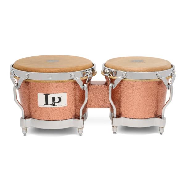 LP LP200F-MC Martin Cohen Limited Bongos ボンゴ  LPの創始者 "Martin Cohen" のLimited Collection。  1964年の創業以来、40年近くにわたりLPのパーカッション...