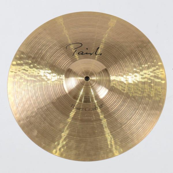【中古】 クラッシュシンバル パイステ PAISTE Signature Power Crash 18インチ クラッシュシンバル  PAISTE Signature Power Crash 18インチ クラッシュシンバル の中古品です。  ...