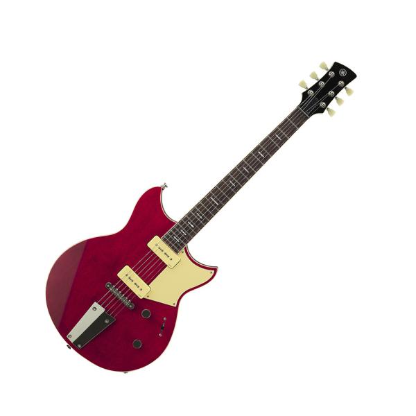 YAMAHA ヤマハ RSS02T FRD Revstar Standard エレキギター  P90タイプのオリジナルピックアップを搭載したRevstar Standard。テンション感の得られるカスタムレーシングテールピースを搭載。  ・...