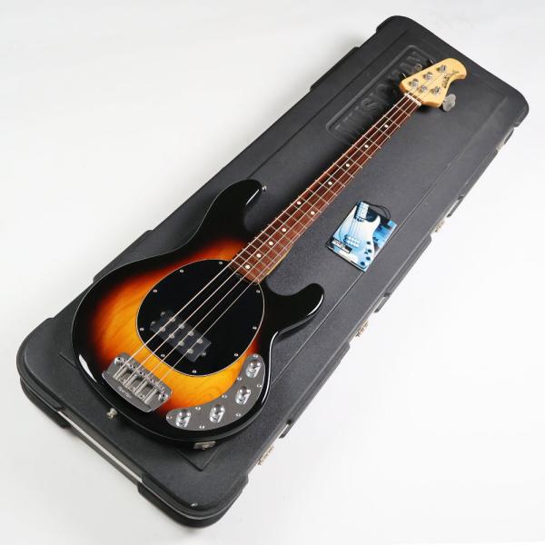 【中古】 MUSIC MAN ミュージックマン  StingRay スティングレイ Vintage Sunburst / R 2007年製 エレキベース  MUSIC MAN  StingRay Vintage Sunburst / R 2...