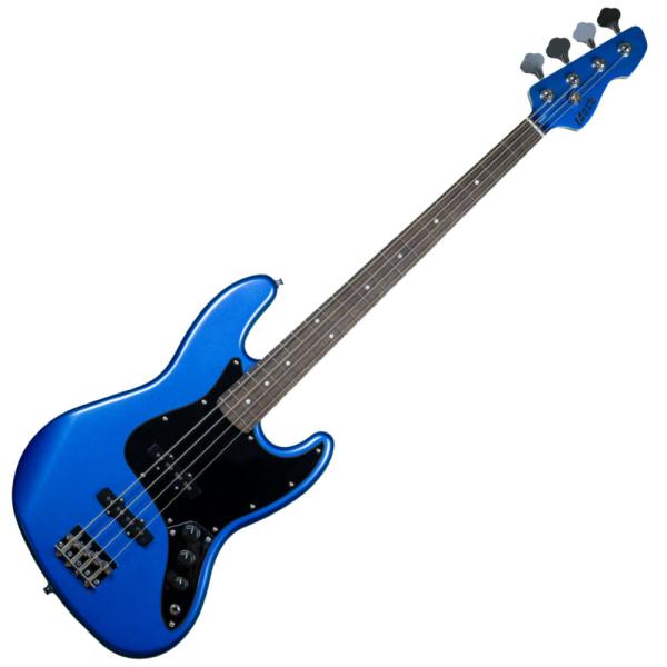 Markbass マークベース MAK-B/BLSJB4 MB 4 Blue Sky JB エレキベース  エントリーモデル第2弾、鮮やかなBLUE SKY。YELLOWから続く安心のクオリティ。  「弾いていて楽しいベースを手頃な価格で!...