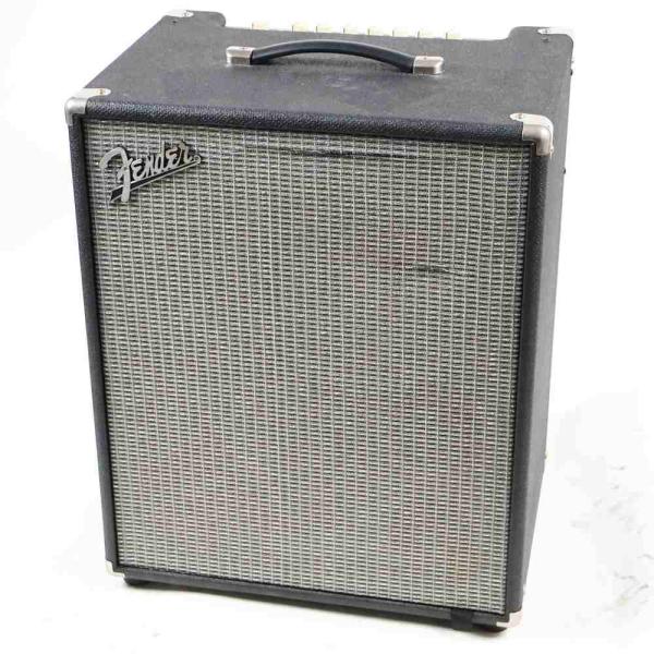【中古】 Fender Rumble 500 Combo ベースアンプ  Fender Rumble 500 Combo の中古品です。  使用感のあるコンディションです。 商品内容：本体・電源コード  フロントグリルに破れ、黄ばみがありま...