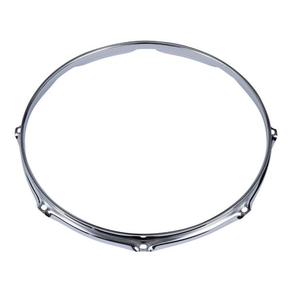 TAMA タマ MFM14-8 2.3mm STEEL MIGHTY SNARE HOOPS スネアドラム用フープ バターサイド  2.3mm Steel Mighty Hoops ダイキャスト製に比べ落ち着いたトーンが特徴の2.3mm厚ス...