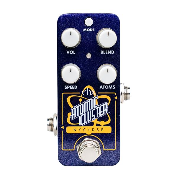 エフェクター ELECTRO-HARMONIX Pico Atomic Cluster Spectral Decomposer ギターシンセペダル  Atomic Cluster Spectral Decomposerは、シンセのようなサウ...