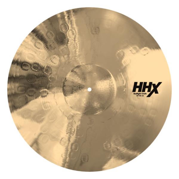 SABIAN セイビアン HHX-19RLCR-B HHX REDLIGHT CRASH 19インチ クラッシュシンバル  SABIANとトッド・サッチャーマンのコラボレーションにより実現した、精密かつ実戦的なクラッシュシリーズが誕生。  ...