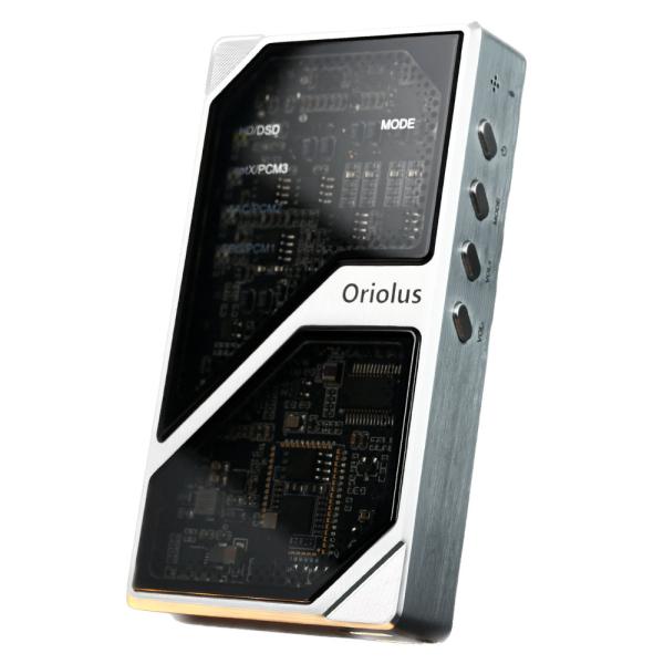 Oriolus 1795MKII ポータブルBluetooth DAC オリオラス 1795 マーク2 DACアンプ  古い技術と新しい技術を掛け合わせ、派手さよりも落ち着きのある味わいを重視したポータブルDAC。暮らしの中で音楽と静かに向...