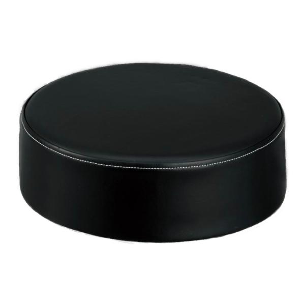 TAMA タマ HTS8B ドラムスローン用 パーツ 座面 ブラック  1st Chair Round Rider XL Seat HTS8B  ROUND RIDER XL 座面 素材：PVC (黒)