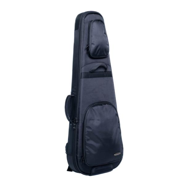 ACCESS アクセス AB4EG1 Stage Fourシリーズ エレキギター用ギグバッグ  Stage Fourシリーズは、ACCESSが長年の楽器ケース制作・OEM受注で培った技術を凝縮した、実用性と保護性能のバランスに優れたハイブリ...