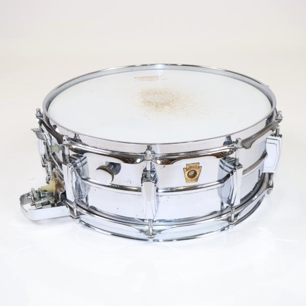 【中古】 スネアドラム ラディック Ludwig LM410 Supersensitive 14×5 スネアドラム 1960s  Ludwig LM410 Supersensitive 14×5 の中古品です。  使用感のあるコンディション...