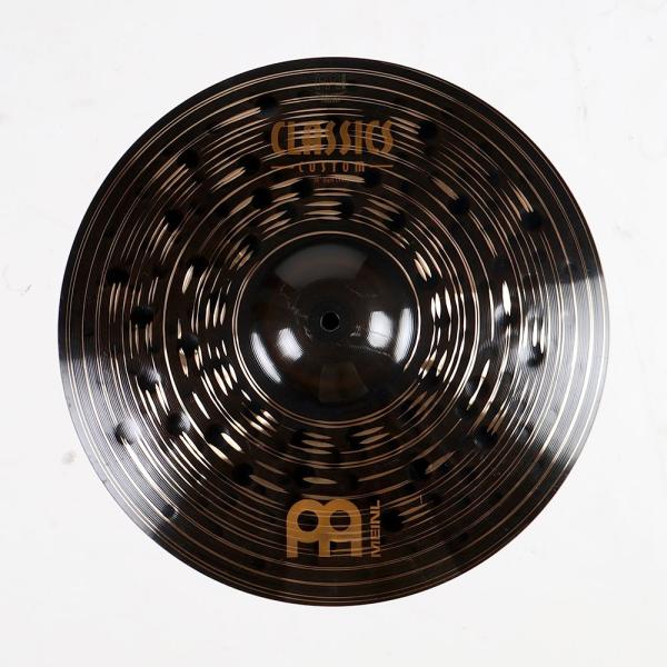 【中古】 クラッシュシンバル マイネル MEINL CC16DAC Classics Custom Dark Crash 16インチ  MEINL CC16DAC Classics Custom Dark Crash 16インチ の中古品で...