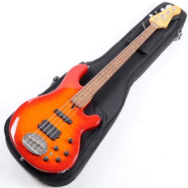 【中古】LAKLAND Shoreline Series SL4-94 Deluxe Cherry Sunburst / Rosewood レイクランド エレキベース  LAKLAND Shoreline Series SL4-94 Del...
