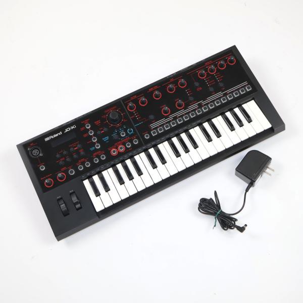 【中古】 シンセサイザー ROLAND ローランド JD-Xi Analog/Digital Crossover Synthesizer  ROLAND JD-Xi Analog/Digital Crossover Synthesizer ...