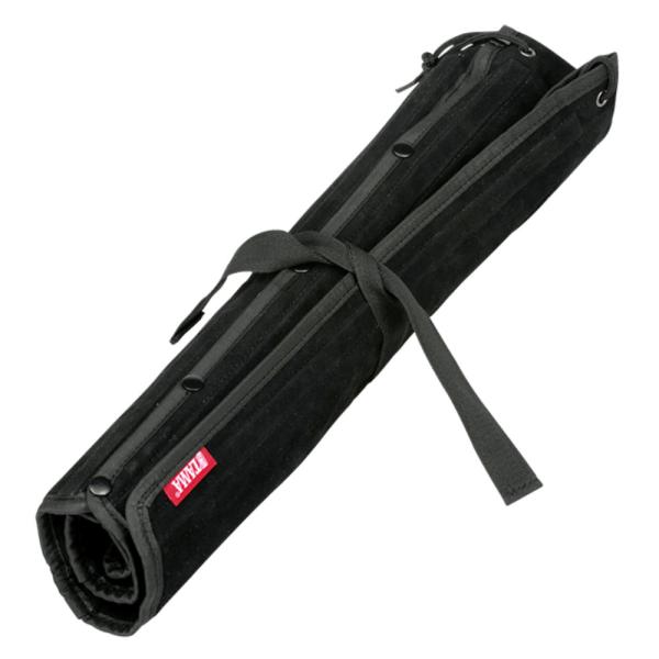 TAMA タマ MBR02 ロールタイプ 布製 マレットバッグ  Standard Series Roll Mallet Bag MBR02  くるくると巻いて留める"ロールタイプ\”の布製マレットバッグ。このバッグごとカバンに入れて運ぶこ...