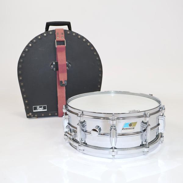 【中古】 スネアドラム ラディック Ludwig LM400 Supraphonic 14×5 1970年代 ヴィンテージ スネアドラム  Ludwig LM400 Supraphonic 14×5 の中古品です。  中古なりのコンディショ...
