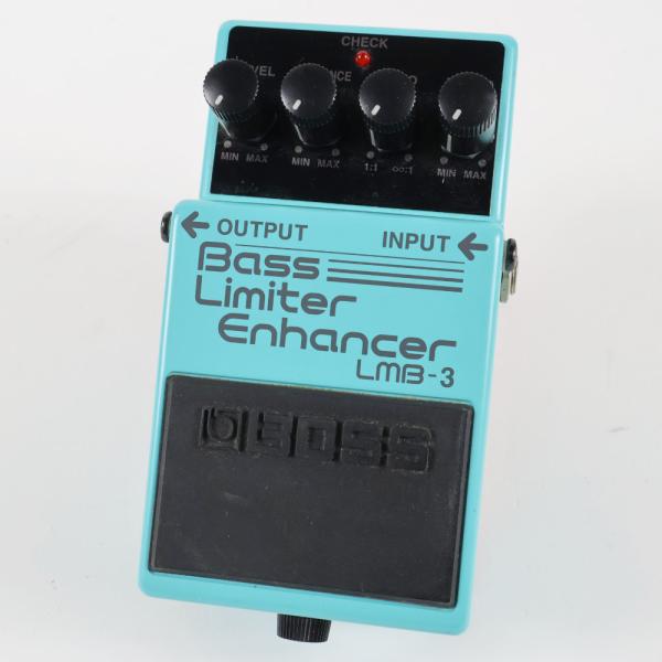 【中古】 リミッター エフェクター BOSS LMB-3 Bass Limiter Enhancer ベースエフェクター リミッターエンハンサー  BOSS LMB-3 Bass Limiter Enhancer の中古品です。  使用感の...
