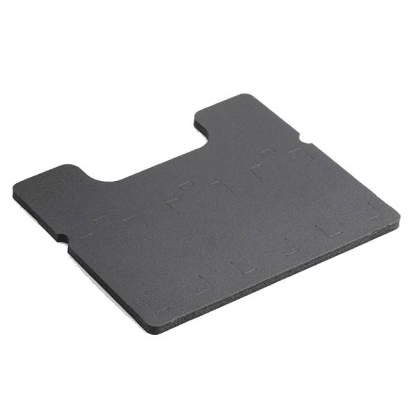 BOSS BCB-30X BASE CUSHION 5100074472 ベースクッション ホールディングパッド  BOSSのペダルボード『BCB-30X』用のホールディング・パッドです。 BOSSコンパクト・ペダル×3を設置する用の切り込...