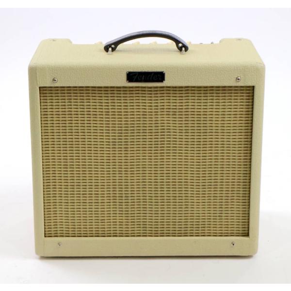 【中古】 ギターアンプ コンボ Fender Blues Junior III Limited Edition Blonde 真空管アンプ フェンダー ブルースジュニア  Fender Blues Junior III Limited Ed...