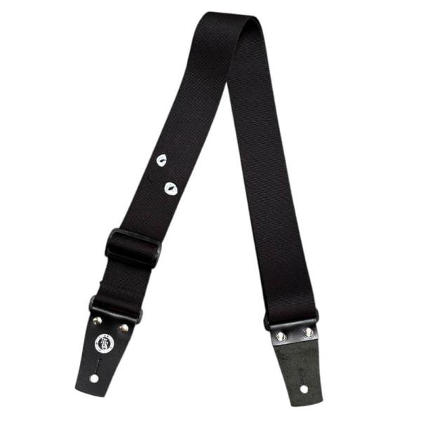 Grande uomo グランデウオモ TENDER STRAP TS-2 AC ねこ ムーンストーン 6月 ギターストラップ  本体に柔らかくて肩への馴染みの良いアクリル製のベルトを使用したストラップです。  剣先の革はしっかりとした本革...