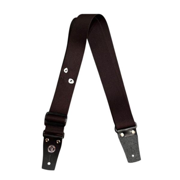 Grande uomo グランデウオモ TENDER STRAP TS-2 AC ねこ ダイヤモンド 4月 ギターストラップ  本体に柔らかくて肩への馴染みの良いアクリル製のベルトを使用したストラップです。  剣先の革はしっかりとした本革を...