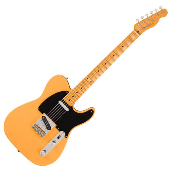 Fender フェンダー 75th Anniversary Vintera Road Worn 1951 Telecaster Butterscotch Blonde エレキギター テレキャスター  75th Anniversary Tel...