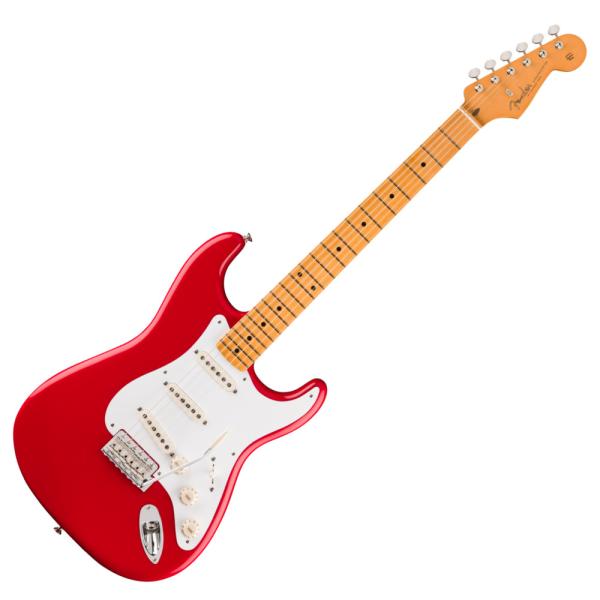 Fender フェンダー Vintera III Late '50s Stratocaster MN Dakota Red エレキギター ストラトキャスター  Vintera IIIシリーズは、50年代、60年代、70年代の象徴的なFend...