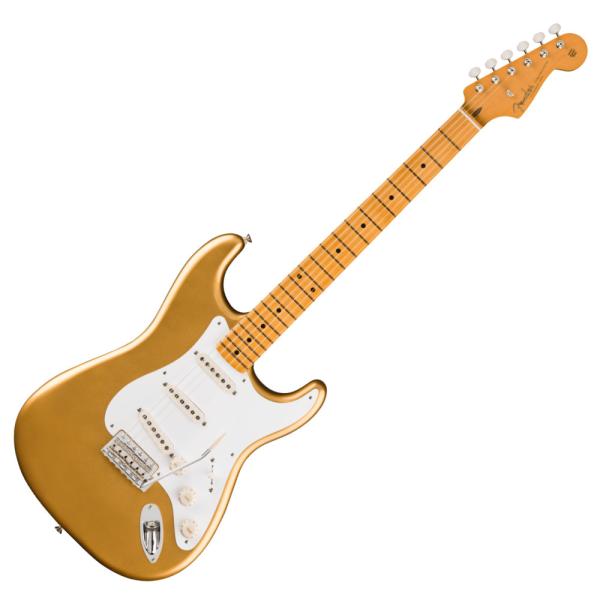 Fender フェンダー Vintera III Late '50s Stratocaster MN Aztec Gold エレキギター ストラトキャスター  Vintera IIIシリーズは、50年代、60年代、70年代の象徴的なFend...