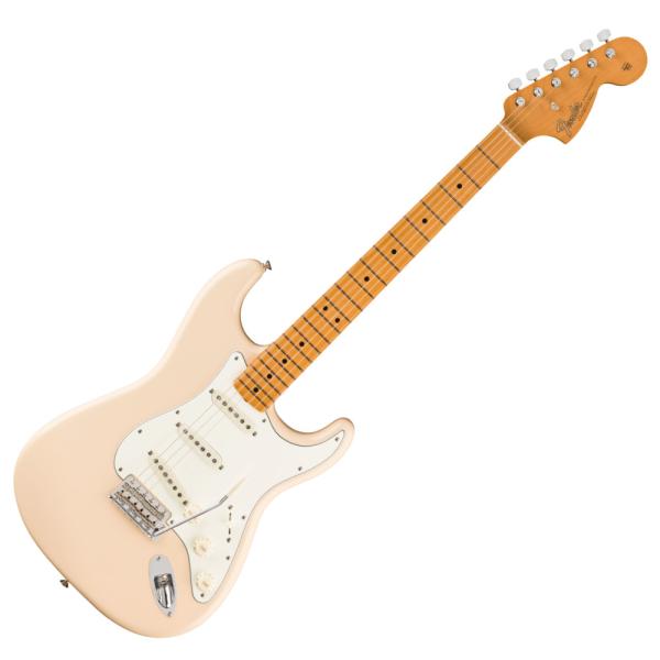 Fender フェンダー Vintera III Late '60s Stratocaster MN Olympic White エレキギター ストラトキャスター  Vintera IIIシリーズは、50年代、60年代、70年代の象徴的なF...