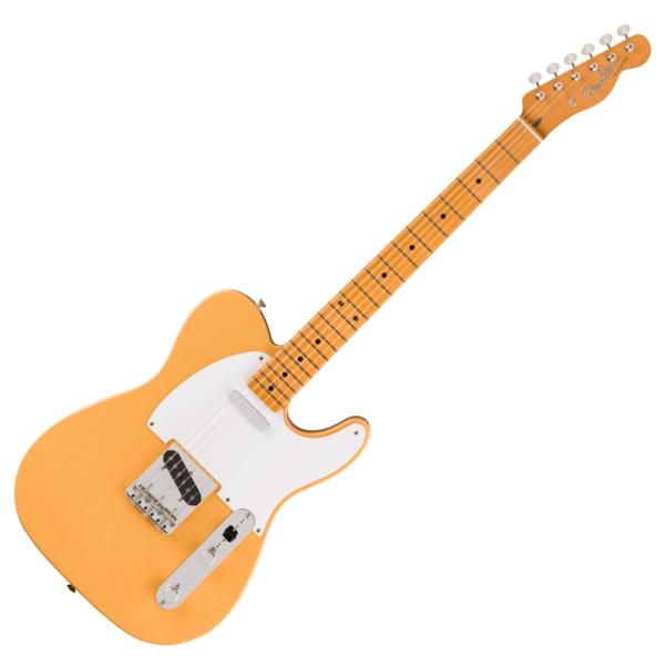 Fender フェンダー Vintera III Late '50s Telecaster MN Butterscotch Blonde エレキギター テレキャスター  Vintera IIIシリーズは、50年代、60年代、70年代の象徴的...