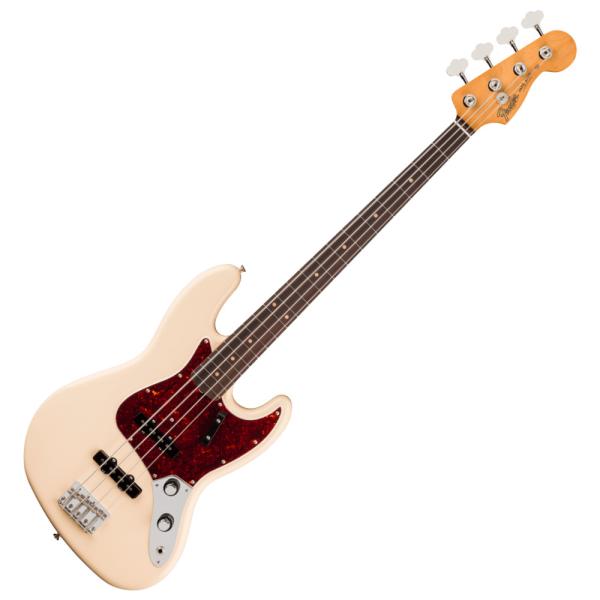 Fender フェンダー Vintera III Early '60s Jazz Bass RW Olympic White エレキベース ジャズベース  Vintera IIIシリーズは、50年代、60年代、70年代の象徴的なFender...