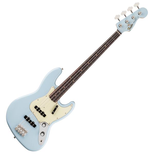 Fender フェンダー Vintera III Early '60s Jazz Bass RW Sonic Blue エレキベース ジャズベース  Vintera IIIシリーズは、50年代、60年代、70年代の象徴的なFenderギター...
