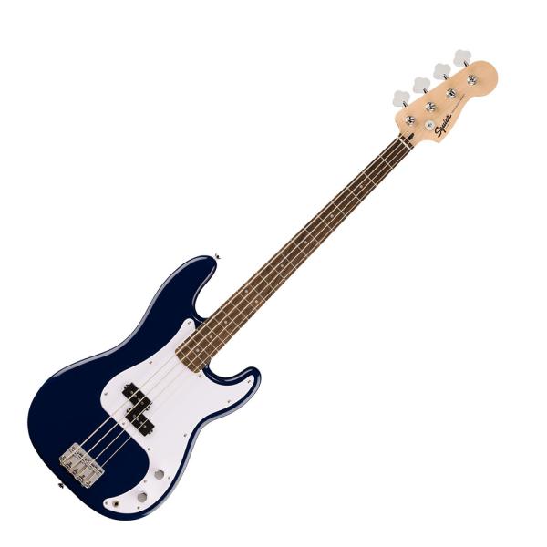 Squier スクワイア スクワイヤー Sonic Precision Bass LRL Midnight Blue エレキベース  Squier Sonic Precision Bassは、すぐにベースを始めたいと考えている向上心溢れるプ...