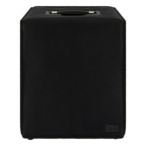 Fender フェンダー Deluxe Padded Rumble 200 500 Stage Amplifier Cover ブラック アンプカバー  このDeluxe Padded Fender Amplifier Coverは、Fen...