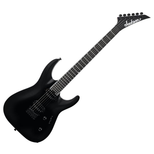 Jackson ジャクソン Pro Plus Series Soloist SLA2 HT Gloss Black エレキギター  Pro Plus SLA2は、アーチドニヤトーボディに、3ピースメイプル/ウォルナットスルーボディネックを採...