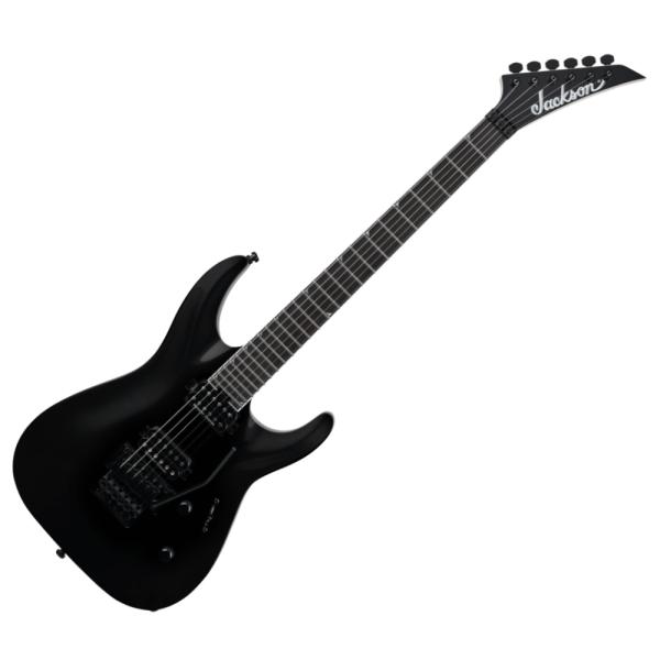 Jackson ジャクソン Pro Plus Series Soloist SLA2 Gloss Black エレキギター  Pro Plus SLA2は、アーチドニヤトーボディに、3ピースメイプル/ウォルナットスルーボディネックを採用し、...