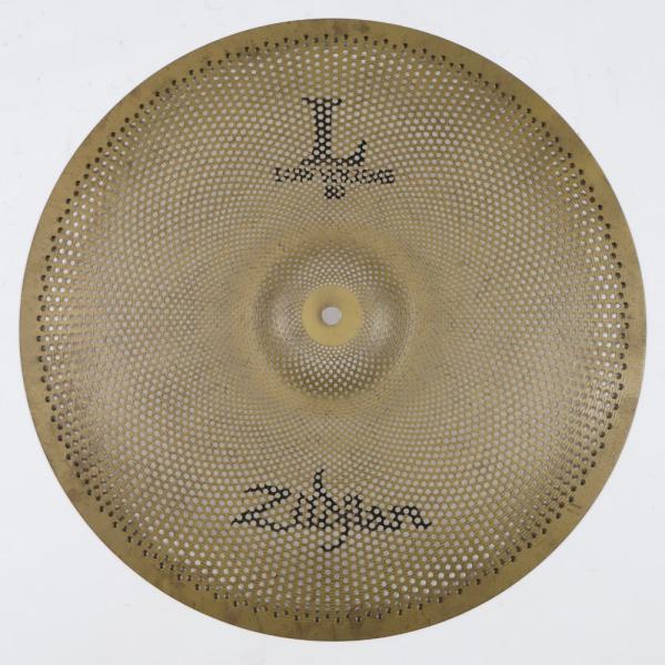 【中古】ローボリューム クラッシュライドシンバル ジルジャン Zildjian L80 Low Volume Crash Ride Cymbal 18インチ  Zildjian L80 Low Volume Crash Ride Cymba...