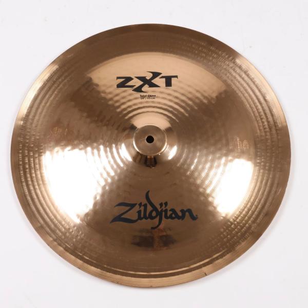 【中古】 チャイナシンバル ジルジャン ZILDJIAN ZXT TOTAL CHINA 18インチ  ZILDJIAN ZXT TOTAL CHINA 18インチ の中古品です。  使用感のあるコンディションです。 商品内容：本体のみ  ...