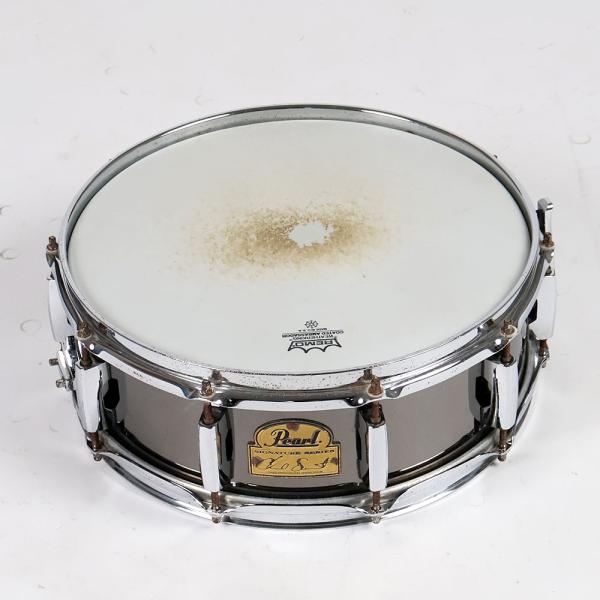 【中古】 チャドスミス シグネチャー スネアドラム パール Pearl CS1450 Chad Smith Signature 14×5  Pearl CS1450 Chad Smith Signature 14×5 の中古品です。  中古...