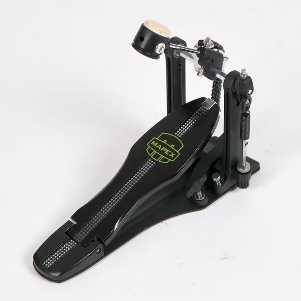 【中古】 ドラムペダル メイペックス MAPEX P810 SINGLE PEDAL 800series バスドラムペダル シングルペダル  MAPEX P810 SINGLE PEDAL の中古品です。  比較的綺麗なコンディションです。...